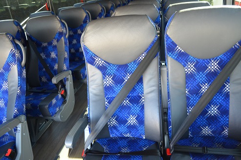 BTM MOTOR COACH BUS CHARTERS - BTM COACH