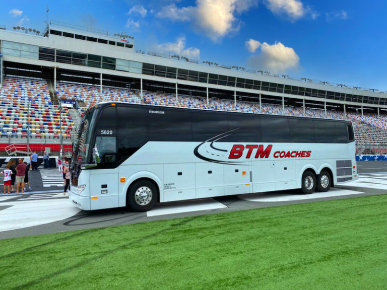 Our Services | BTM Coaches