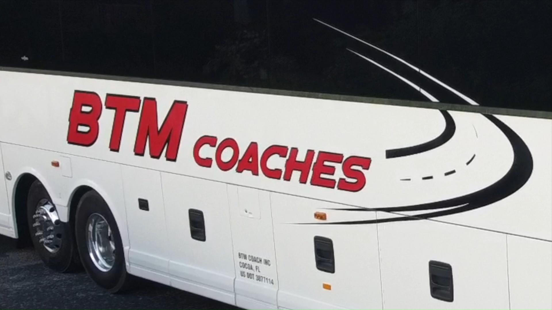Home | BTM Coaches